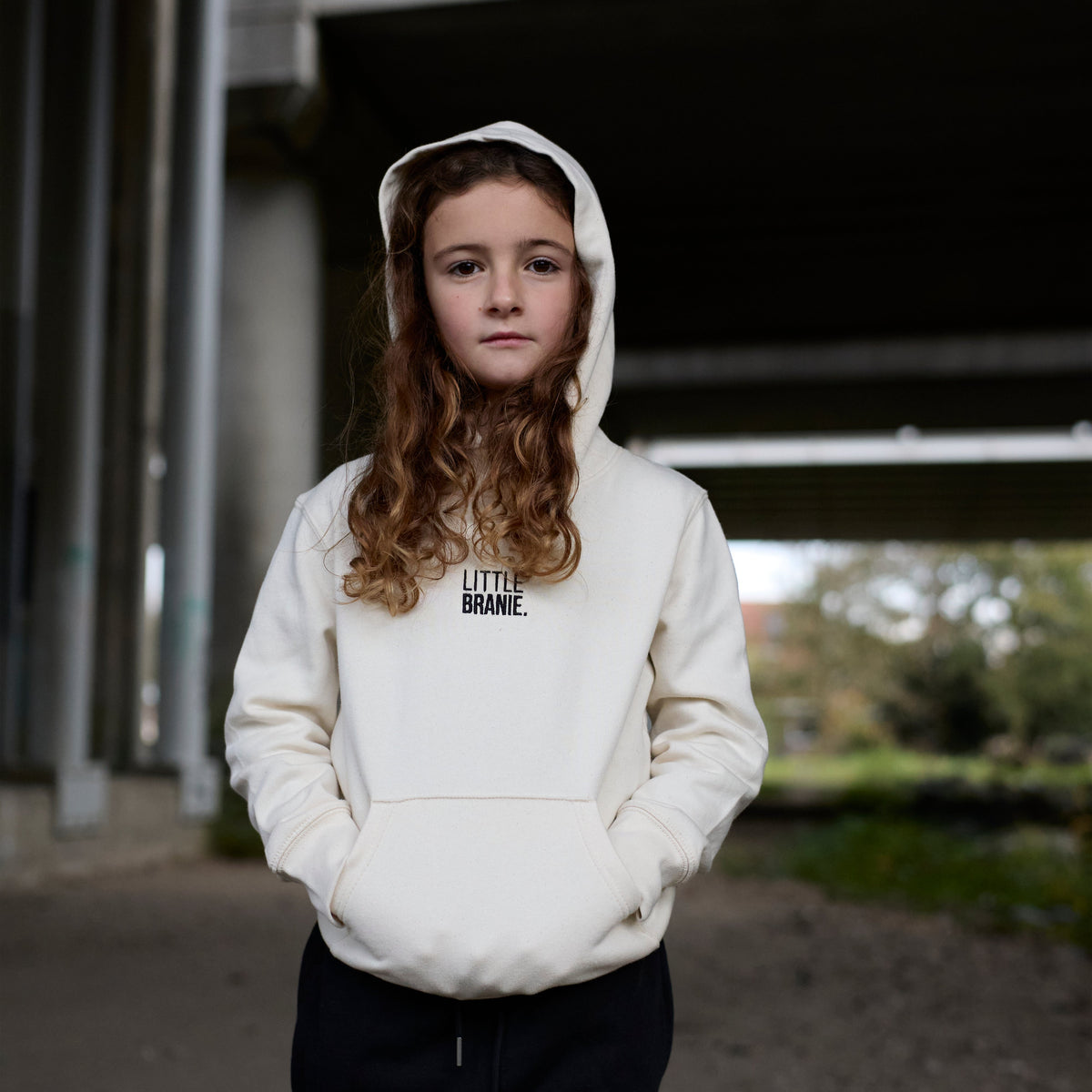 LITTLE BRANIE – BRANIE THE LABEL